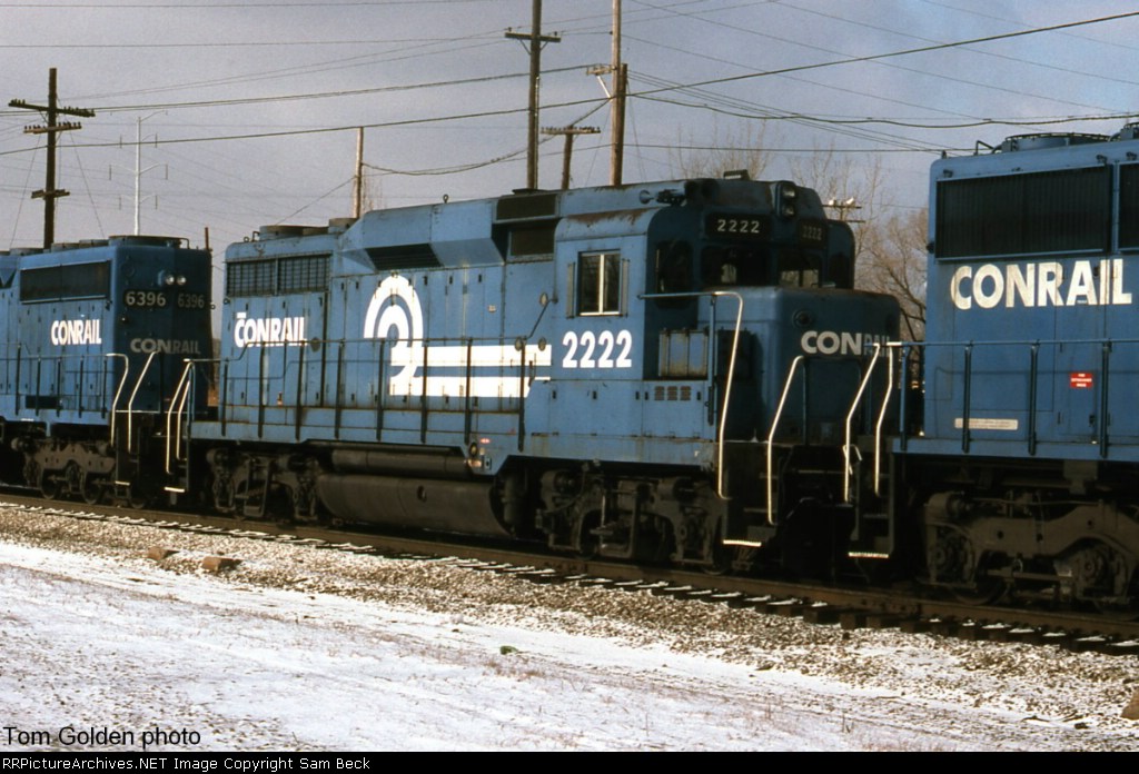CR 2222--GP30